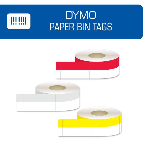 Bin Labels and Tags – Bin Tags – Centurion Store Supplies