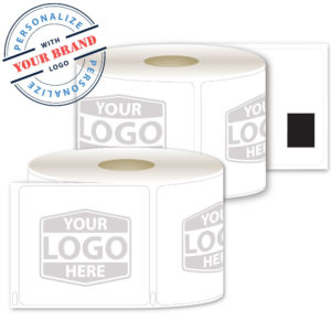 Custom Paint Formula Labels - 2-1/8" x 2-3/4" - Dymo Compatible