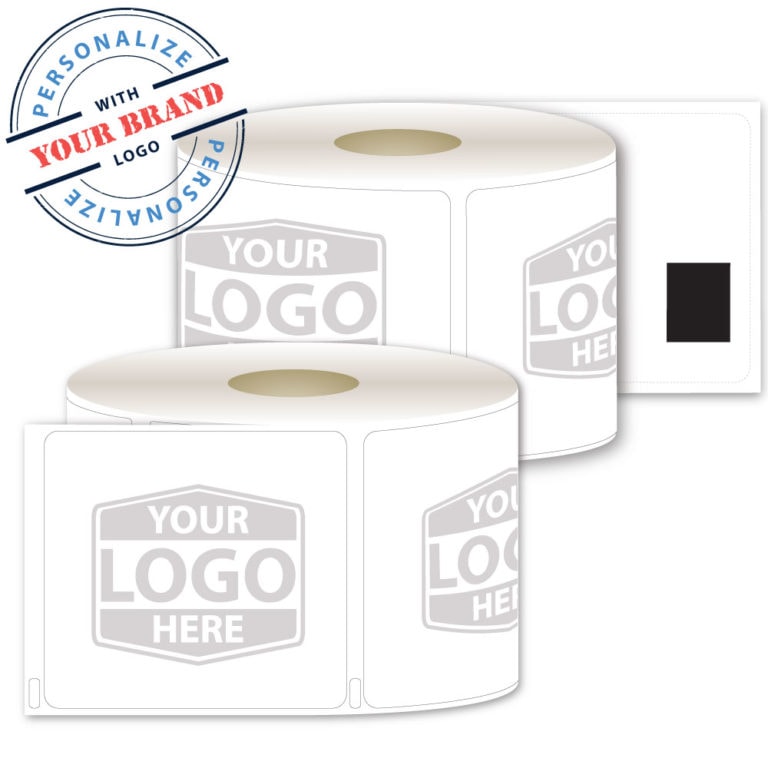 Custom Paint Formula Labels - 2-1/8" x 2-3/4" - Dymo Compatible (Reorder)