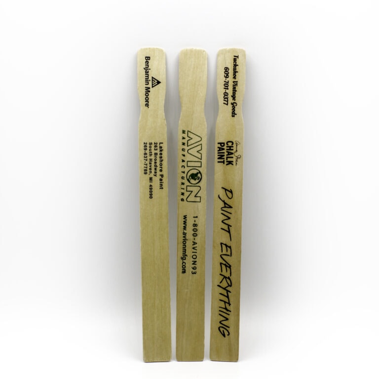 Custom 12" Gallon Paint Paddles – Centurion Store Supplies