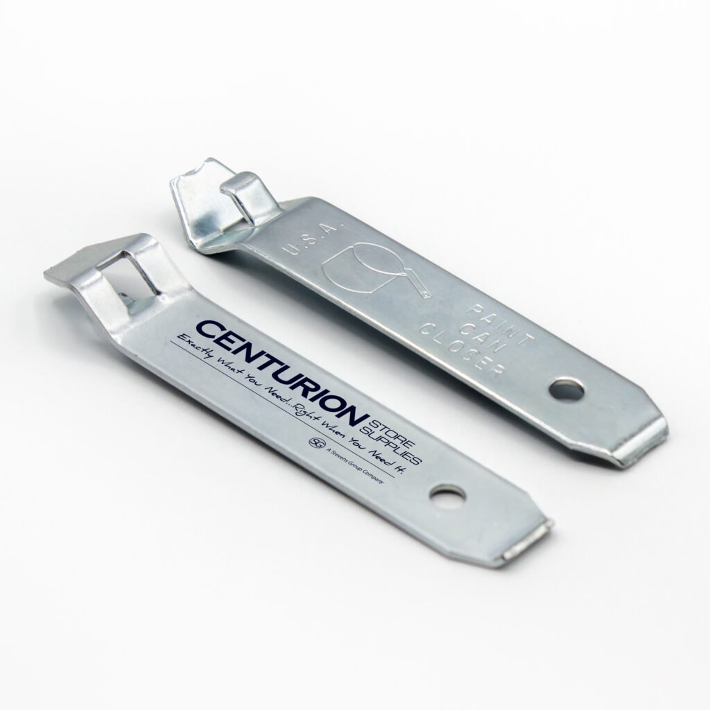 Heavy-Duty Paint Can Opener – Centurion Store Supplies