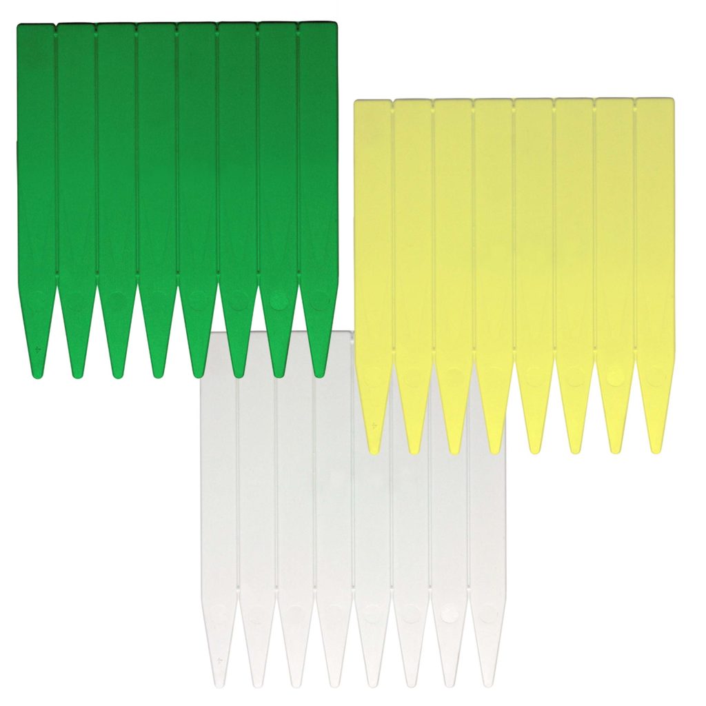 Plastic Pot Stakes 6" | Centurion-inc.com
