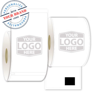 Custom Paint Formula Labels - 2-1/8" x 3-15/16" - Dymo Compatible