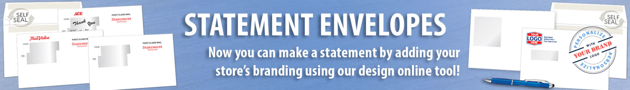 Statement Envelopes – Centurion Store Supplies