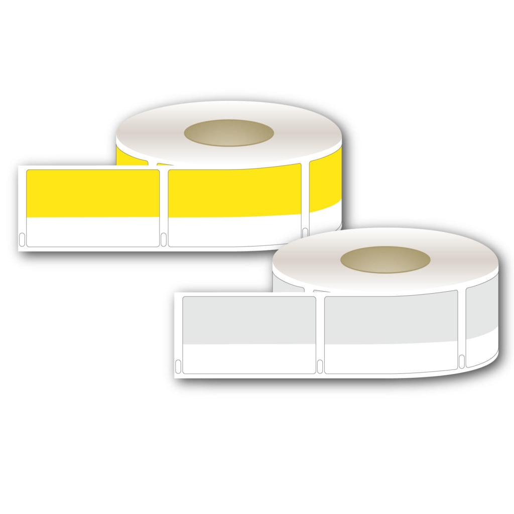 Poly Thermal Printer Bin Labels - Premium Series | by Centurion