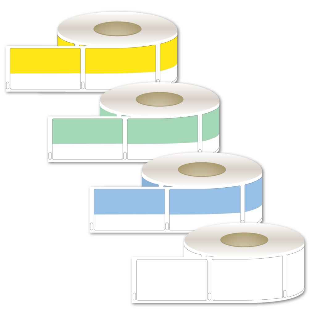 Paper Thermal Printer Bin Labels - Preferred Series | by Centurion