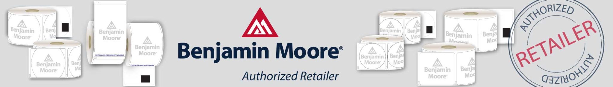 Benjamin Moore – Centurion Store Supplies