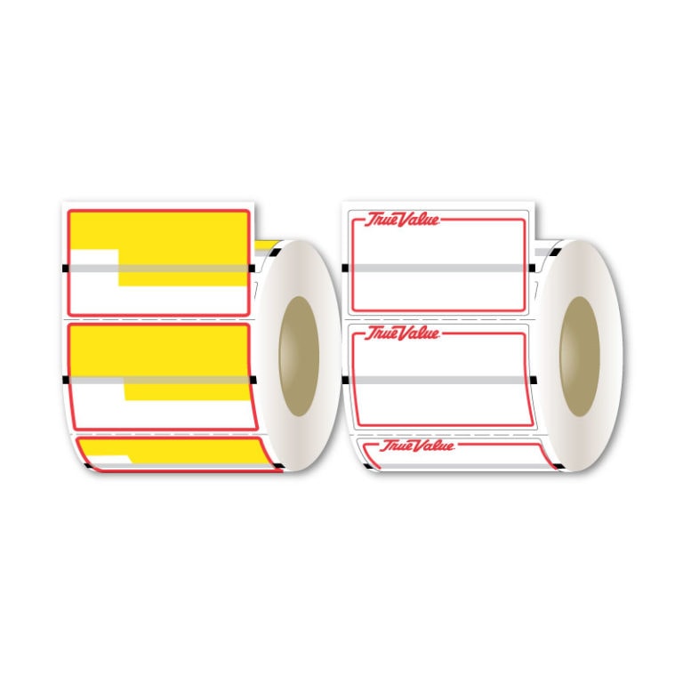 Zebra Compatible Bin Labels by Centurion Store Supplies