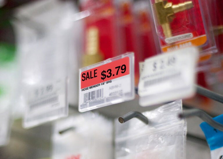 The Ultimate Guide on Thermal Printer Bin Labels | Centurion Store Supplies