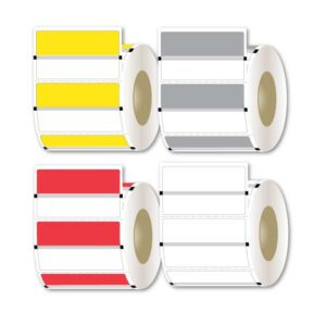 Zebra Compatible Bin Labels by Centurion Store Supplies